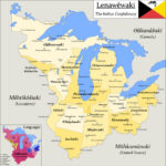 22. Tecumseh, the Red Nation and the War of 1812 – Two Americas on ...