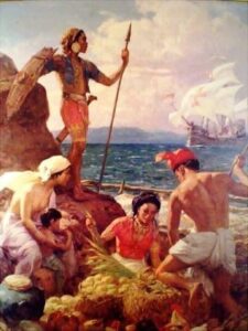 28. The Philippines and Pacific Islanders – Two Americas on Contested ...